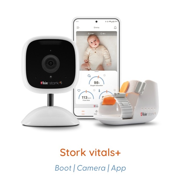 Masimo Stork | Cameras, Photo & Video | Masimo Stork Vitals | Poshmark